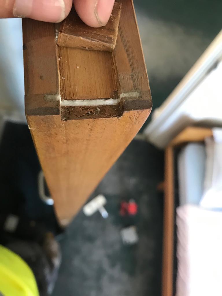 Concealed Intumescent Strips - Fire Door Experts